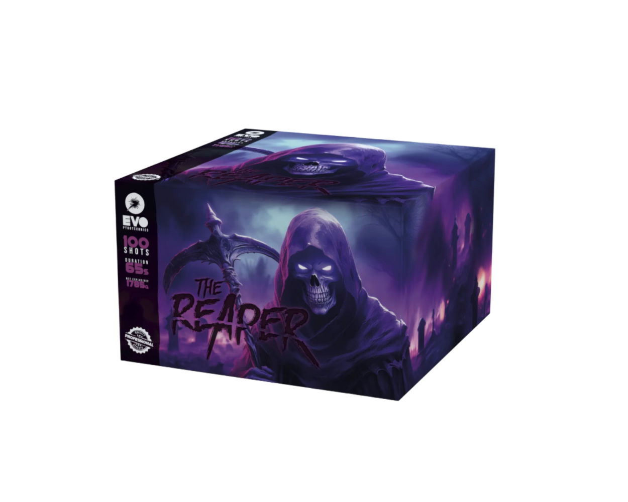 The Reaper – Fireworks Group