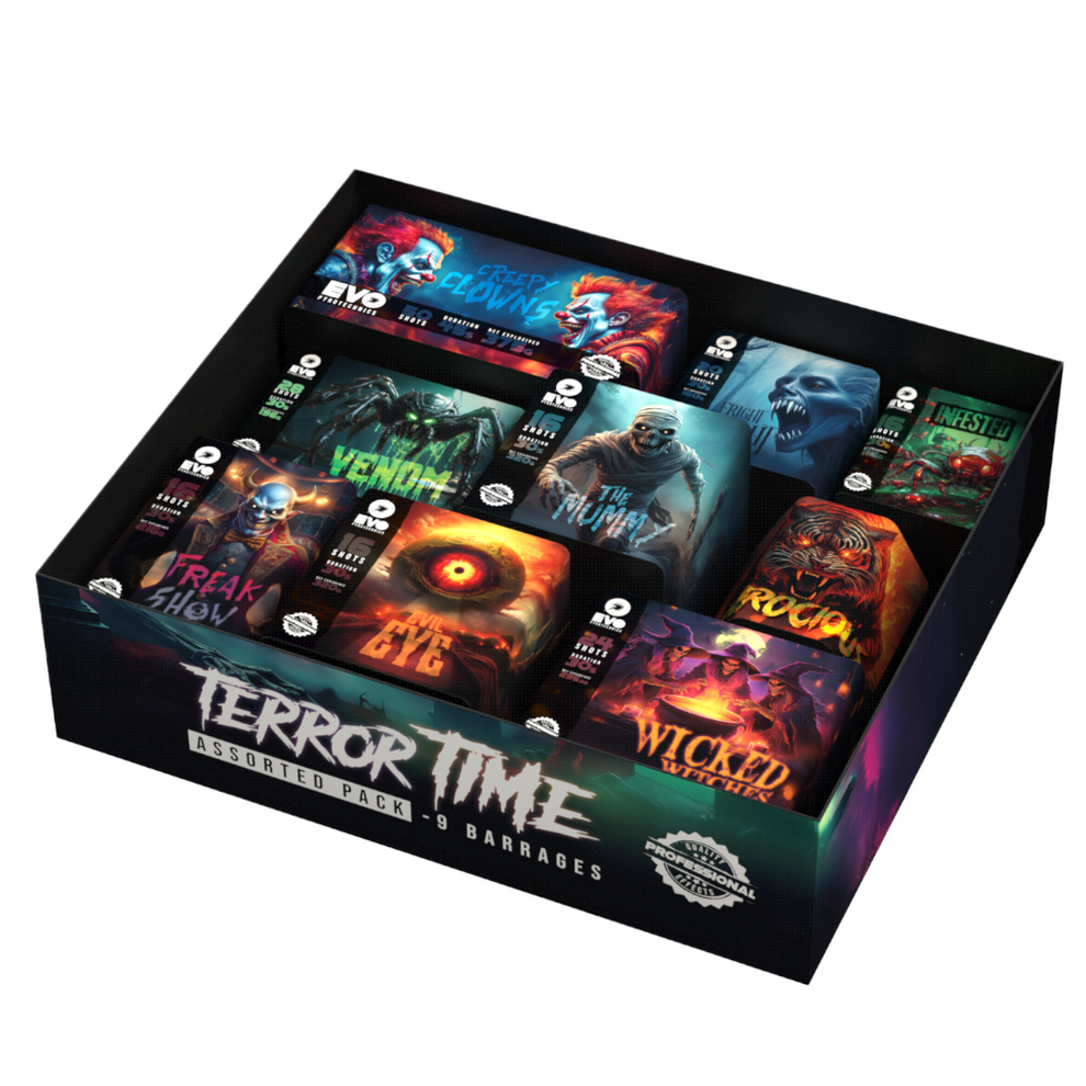 Terror Time – Fireworks Group